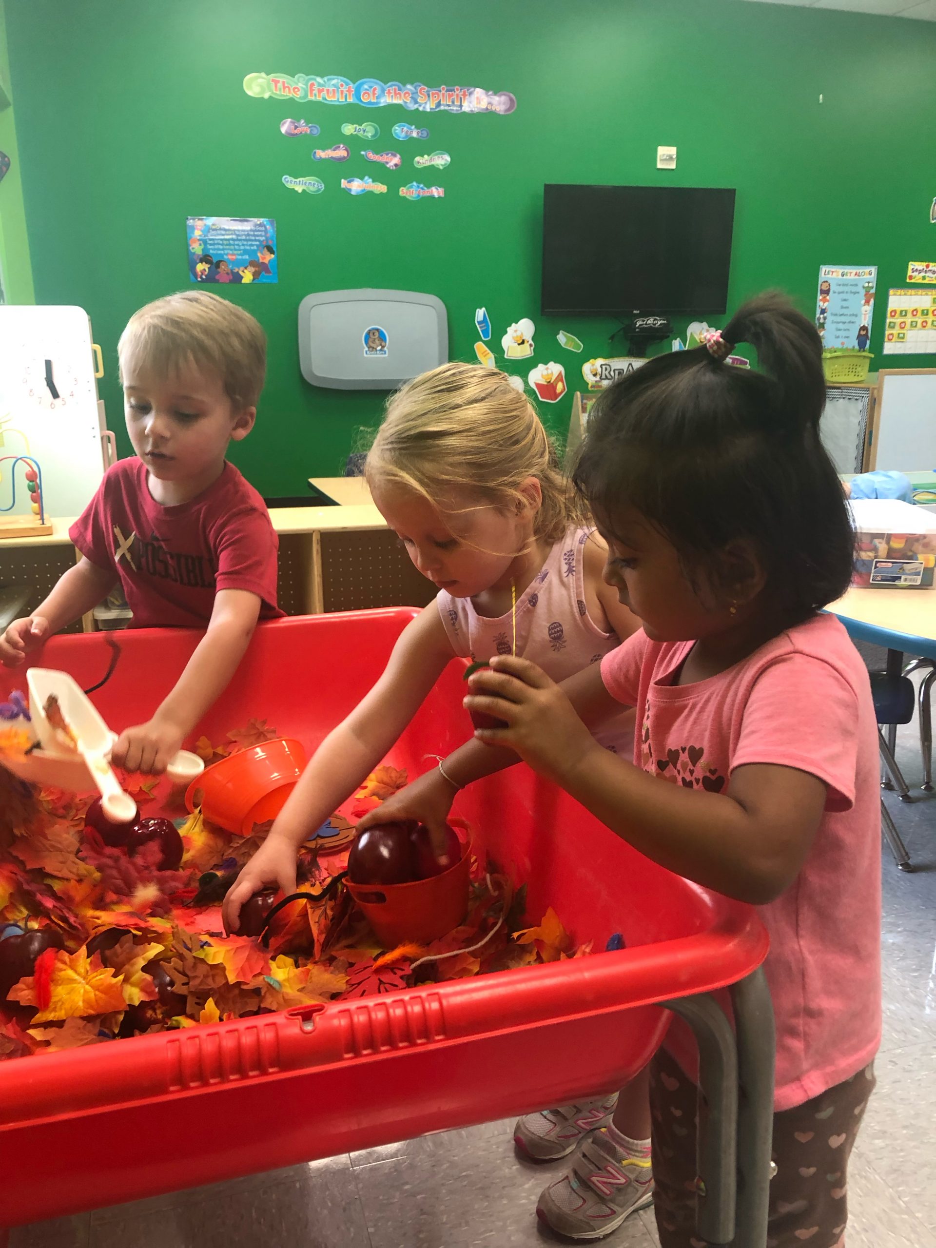 Our Programs – Arise Preschool